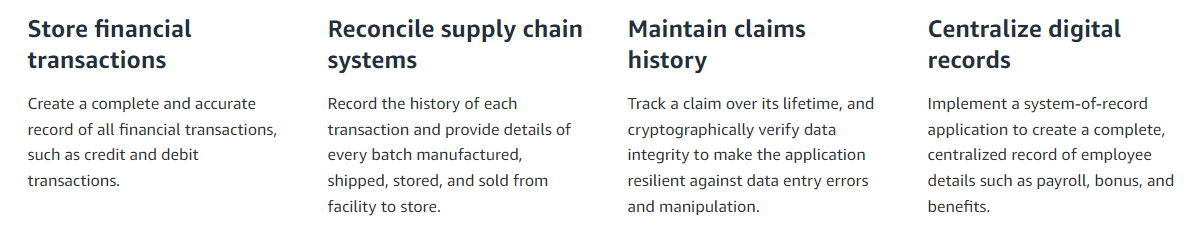 So You Want An Immutable Database Dolthub Blog