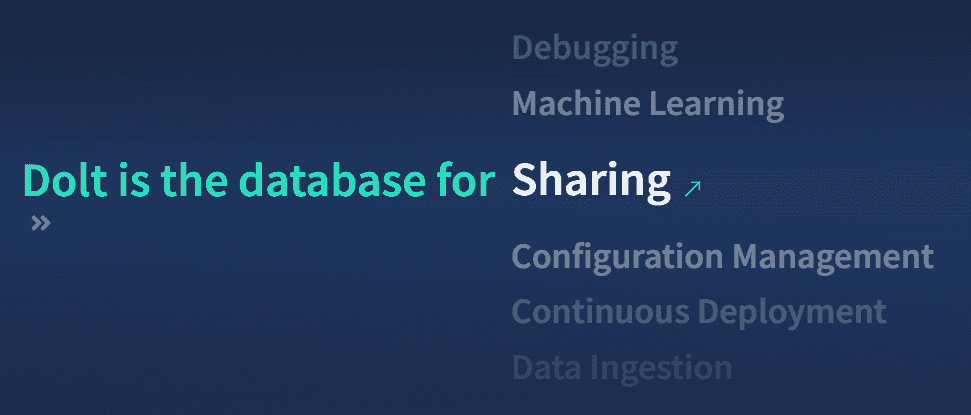 So You Want An Immutable Database Dolthub Blog