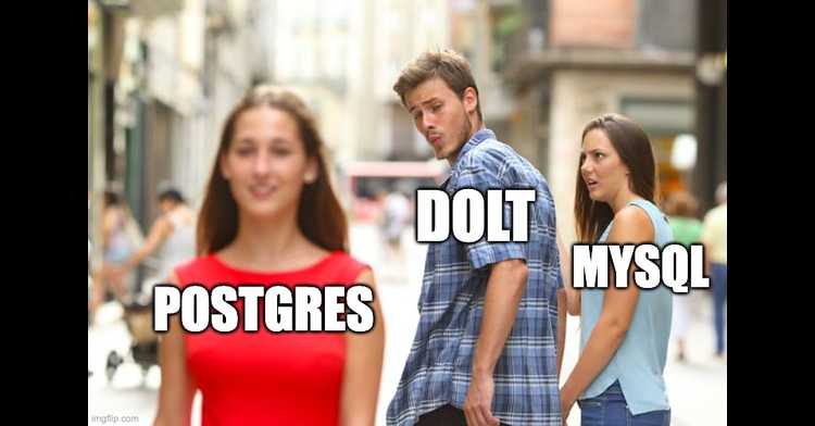 Dolt Vs MySQL Vs Postgres DoltHub Blog
