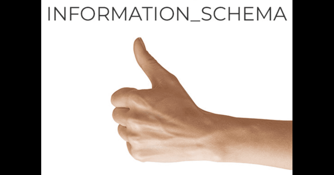MySQL Information Schema Compatibility | DoltHub Blog MySQL Information Schema Compatibility | DoltHub Blog